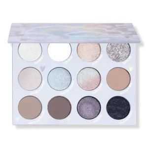 COLOURPOP Cloud 9 Pressed Powder Palette - One-color