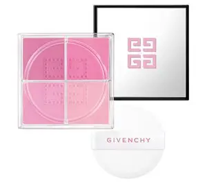 Givenchy Prisme Libre Sculpting 4-color Blush With Puff - One-color