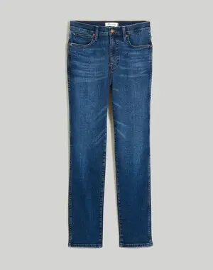 Madewell Stovepipe Jeans