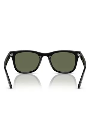 Ray-ban Oversized Square Sunglasses