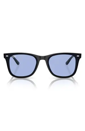 Ray-ban Ray-Ban Oversized Square Sunglasses Black