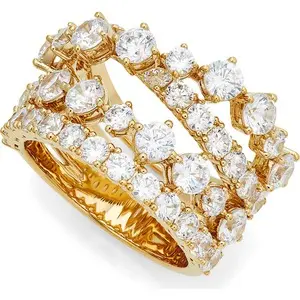 Nadri Gold Rings