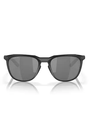 Oakley Thurso 54mm Prizm™ Round Sunglasses - Black