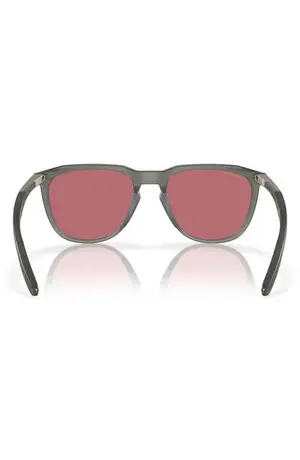 Oakley Thurso 54mm Prizm™ Round Sunglasses - Smoke