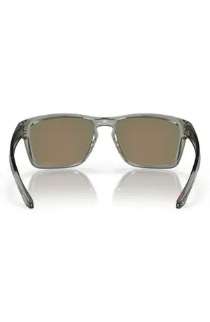 Oakley Sylas 57mm Prizm™ Rectangle Sunglasses