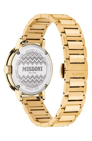 Missoni M2 Bracelet Watch