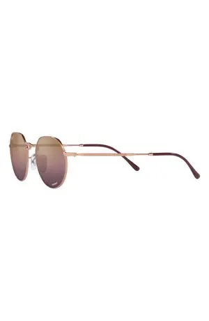 Ray-ban Jack 51mm Gradient Polarized Sunglasses
