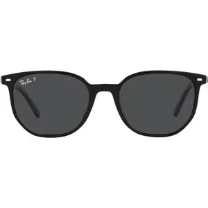Ray-ban 54mm Polarized Sunglasses - Black