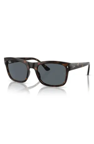 Ray-ban 56mm Rectangle Sunglasses
