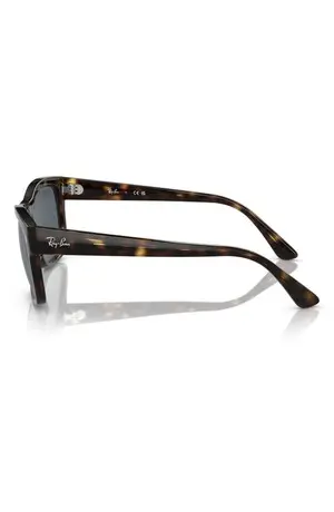 Ray-ban 56mm Rectangle Sunglasses