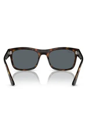 Ray-ban 56mm Rectangle Sunglasses