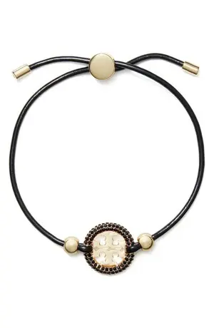 Tory Burch Medallion Bracelets