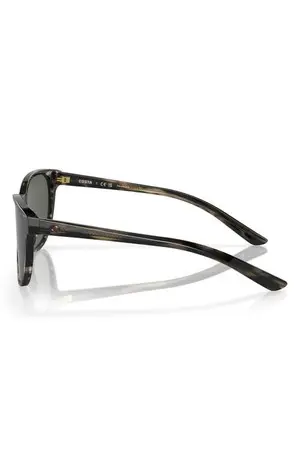 COSTA DEL MAR Catherine Phantos Sunglasses - Grey Flash
