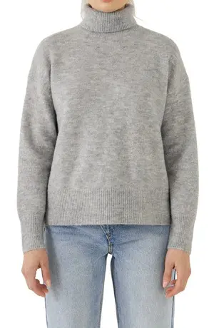 English Factory Pointelle Sweaters For Women