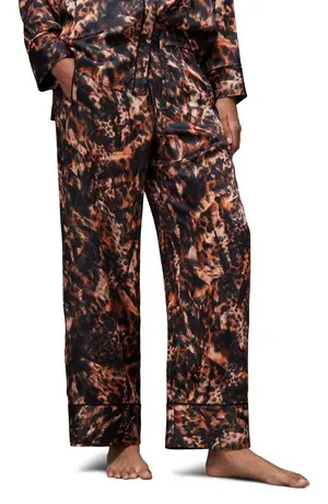 ALLSAINTS Sofi Spark Drawstring Pants