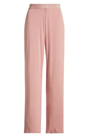 UGG Britta Relaxed-fit Pants - Blush