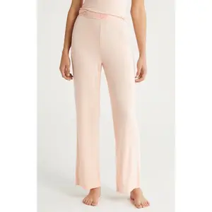 UGG UGG(r) Britta Relaxed-Fit Pants Pink Dusk