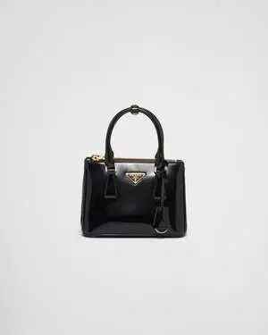 Prada Glossed Mini Bags