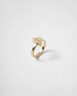 Prada Metal Ring