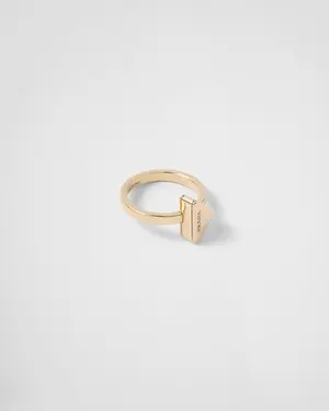 Prada Metal Ring