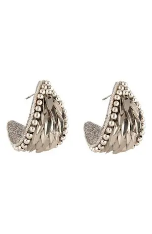 Deepa Gurnani Easton Drop Earrings