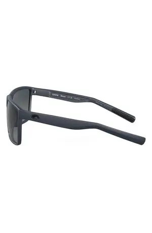 COSTA DEL MAR Rincon Rectangular Sunglasses - Grey Gradient