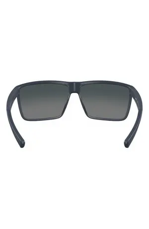 COSTA DEL MAR Rincon Rectangular Sunglasses - Grey Gradient