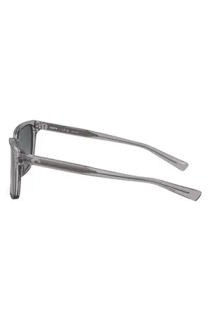 COSTA DEL MAR Kailano Square Sunglasses - Grey Gradient