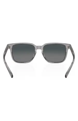 COSTA DEL MAR Kailano Square Sunglasses - Grey Gradient