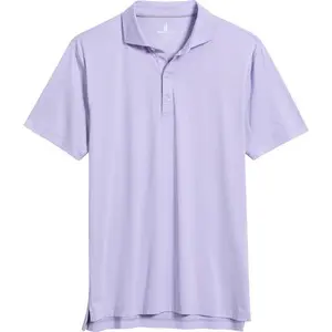 Johnnie-o Huron Prep-formance Polo - Periwinkle