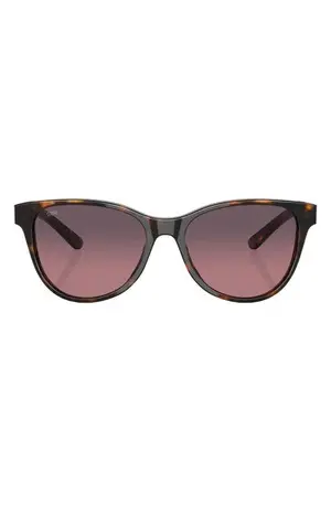 COSTA DEL MAR Catherine 57mm Polarized Phantos Sunglasses - Tortoise