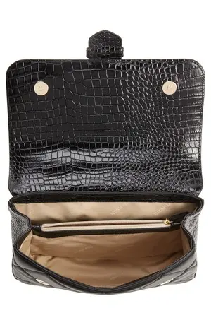 Brahmin Rosalie Leather Crossbody Bag