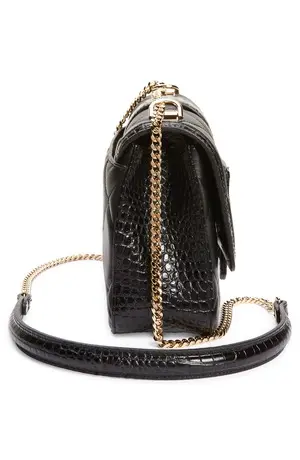 Brahmin Rosalie Leather Crossbody Bag