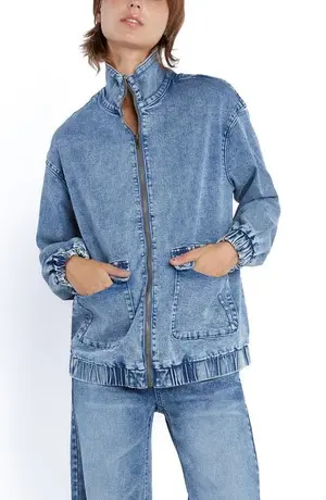 WASH LAB DENIM Jacket