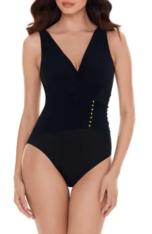 MAGICSUIT® Boba Bindy One-piece Swimsuit - Black