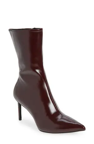 Jeffrey Campbell Zip Up Booties