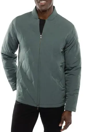 Travis Mathew Quilted Jackets For Men