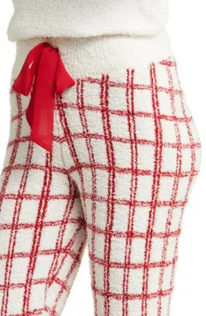 Honeydew Intimates Snow Angel Chenille Pajama Pants