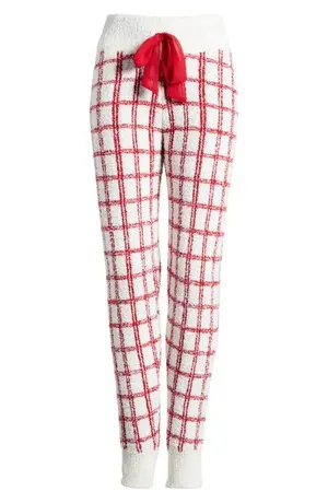 Honeydew Intimates Snow Angel Chenille Pajama Pants