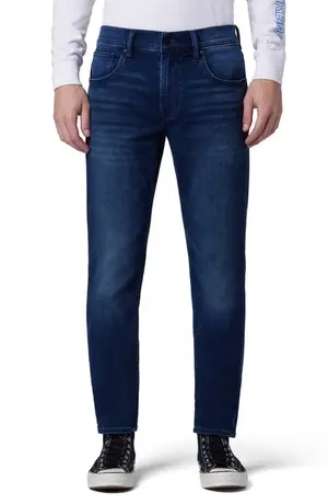 Hudson Jeans Straight Leg Denim