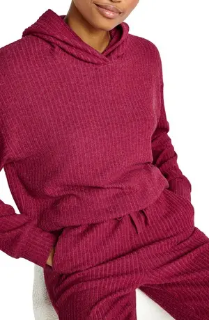 Splendid London Tulip Cuff Ribbed Joggers
