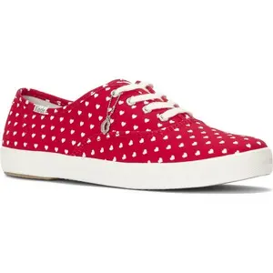 Keds® Keds Champion Sneaker - Red