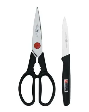 ZWILLING Zwilling J.A. Henckels Twin Duo Kitchen Set - Nocolor