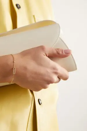 Messika Move Uno 18-karat Diamond Bracelet