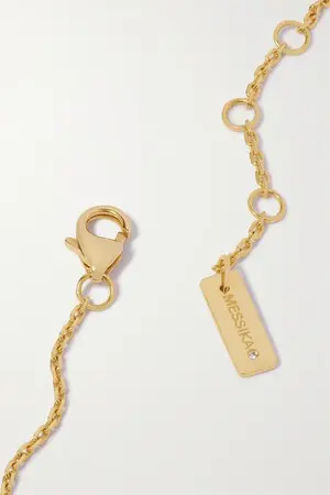 Messika Move Uno 18-karat Diamond Bracelet