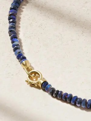 Irene Neuwirth 18-karat Opal Necklace - Blue