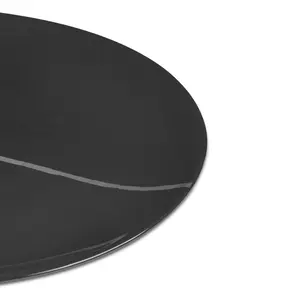 SERAX X Kelly Wearstler Zuma Accent Plate 9 - Gray