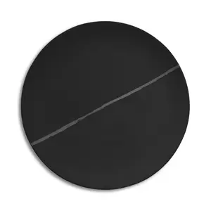 SERAX X Kelly Wearstler Zuma Accent Plate 9 - Gray