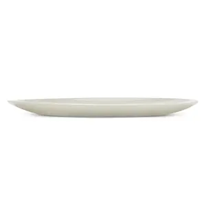 SERAX X Kelly Wearstler Zuma Accent Plate 9 - White