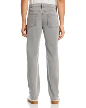 FRAME Modern Straight Fit Jeans - Null